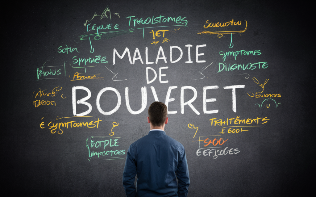 Maladie de Bouveret : symptômes, diagnostic et traitements efficaces ...